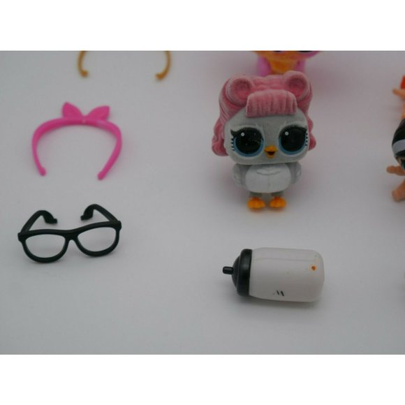 MGA Entertainment | Toys | Mga Entertainment Lol Surprise Dolls Pets ...